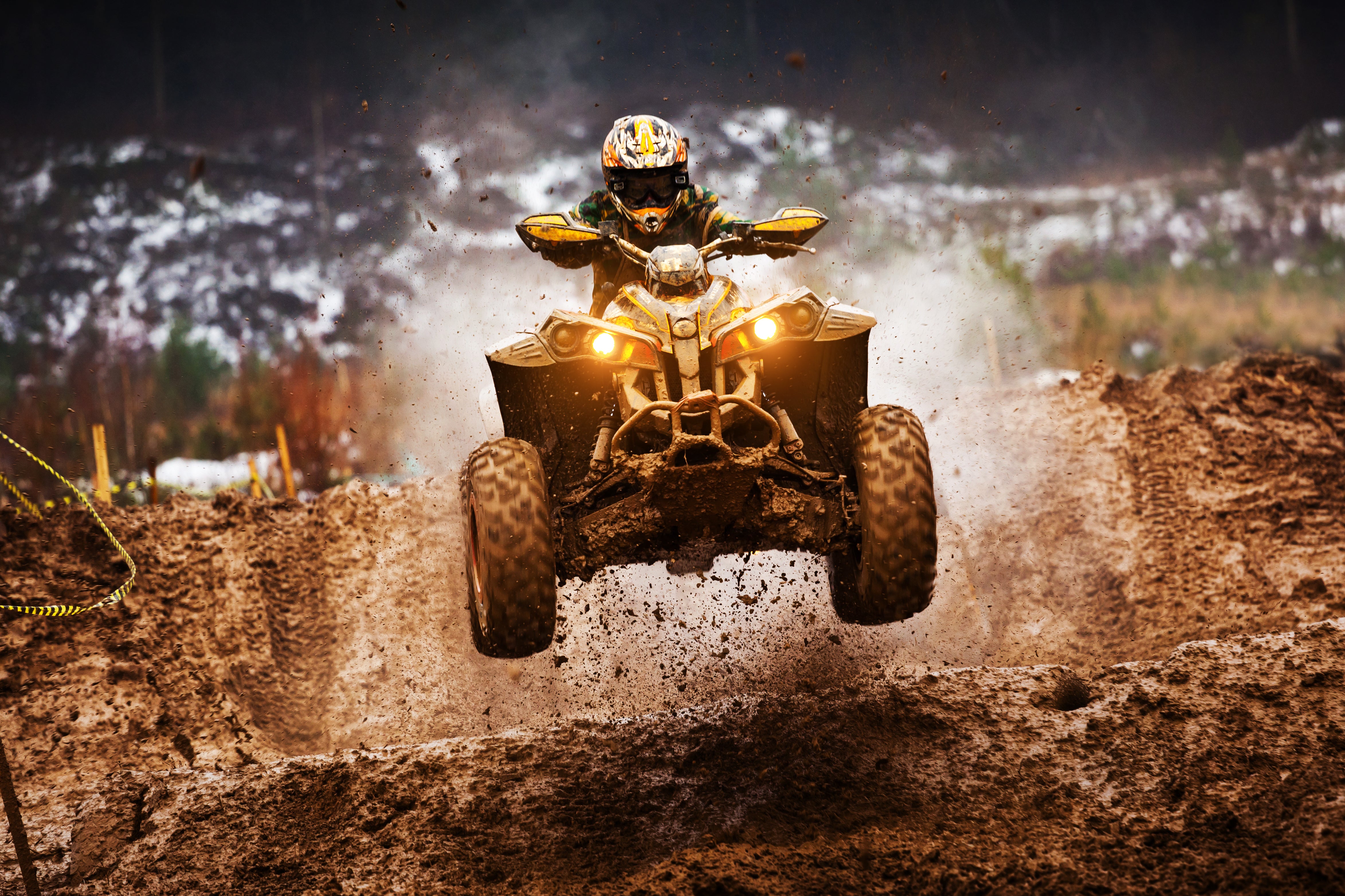Unleash the Beast: Upgrading Your UTV for a Muddy Adventure! – Kaos Offroad