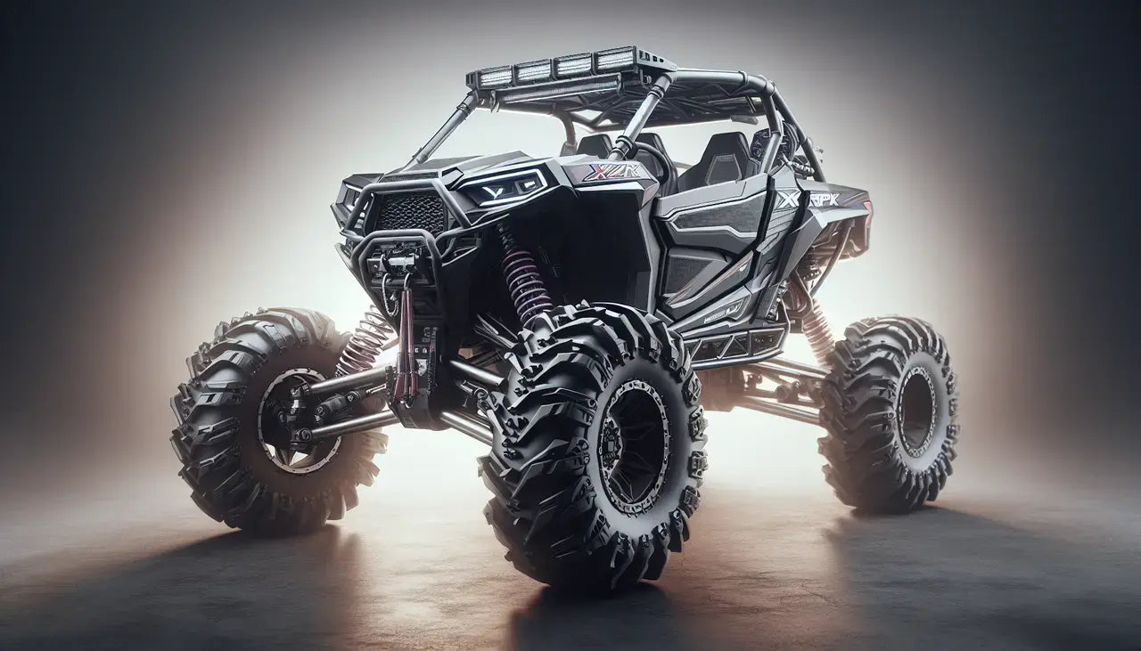 Exploring the Benefits of Side by Side Lift Kits for Off-Road Enthusia ...